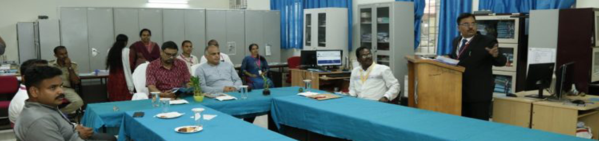 cuk – Central University of Kerala